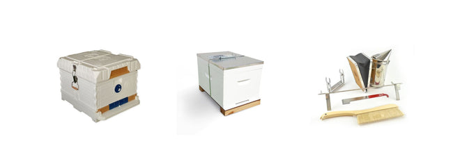 The Urban Beehive Beekeeping Equipment Store
