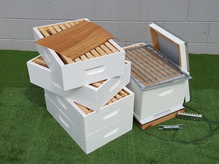 The Urban Beehive Beekeeping Equipment Store